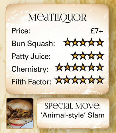 Burger Me! A London Burger Blog: [Infographic] London Burger Review 2013