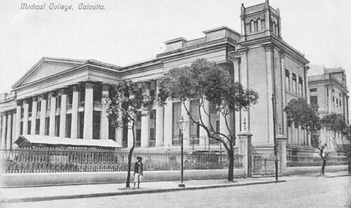 Old Calcutta(Kolkata): Oldest Medical College and Hospital in Calcutta