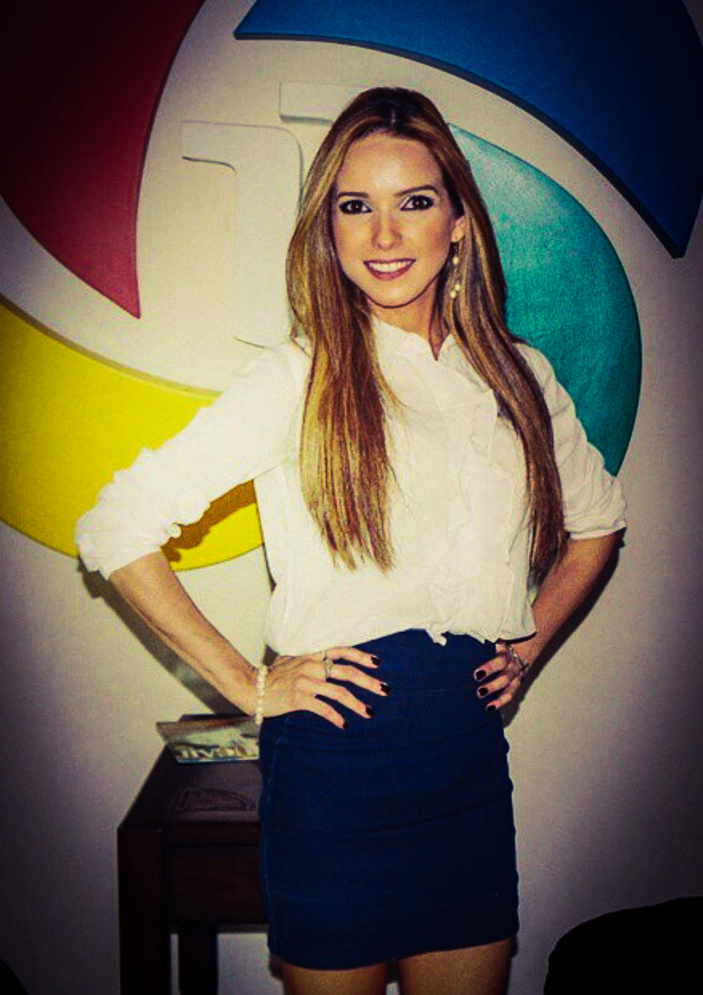 Pensamientos Maupinianos: Leyla María Bendaña, potenciar el talento.