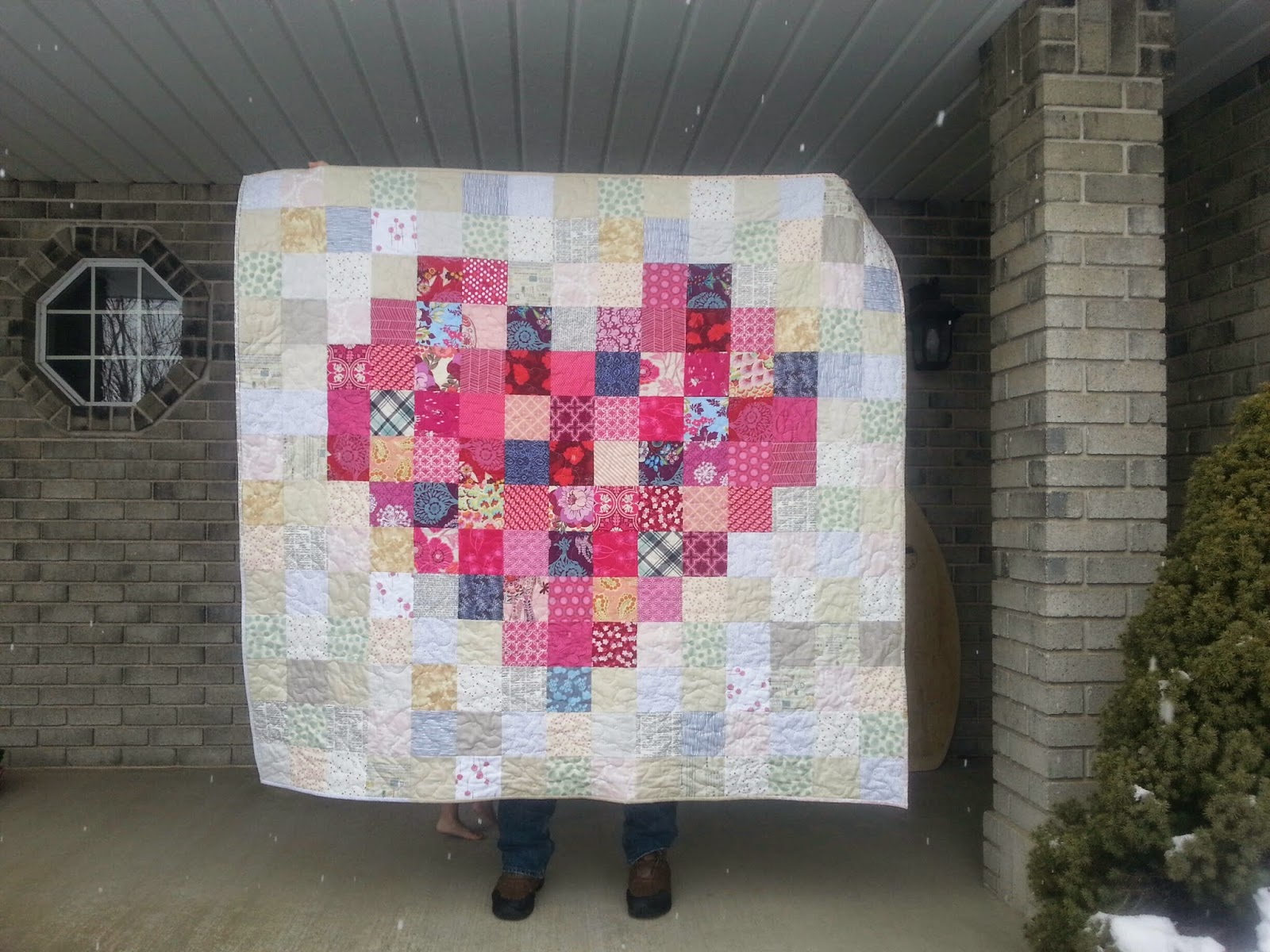 Justice Quilts & Crafts: Finished Quilts