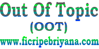 Out Of Topic dan Request Tutorial - Ficri Pebriyana