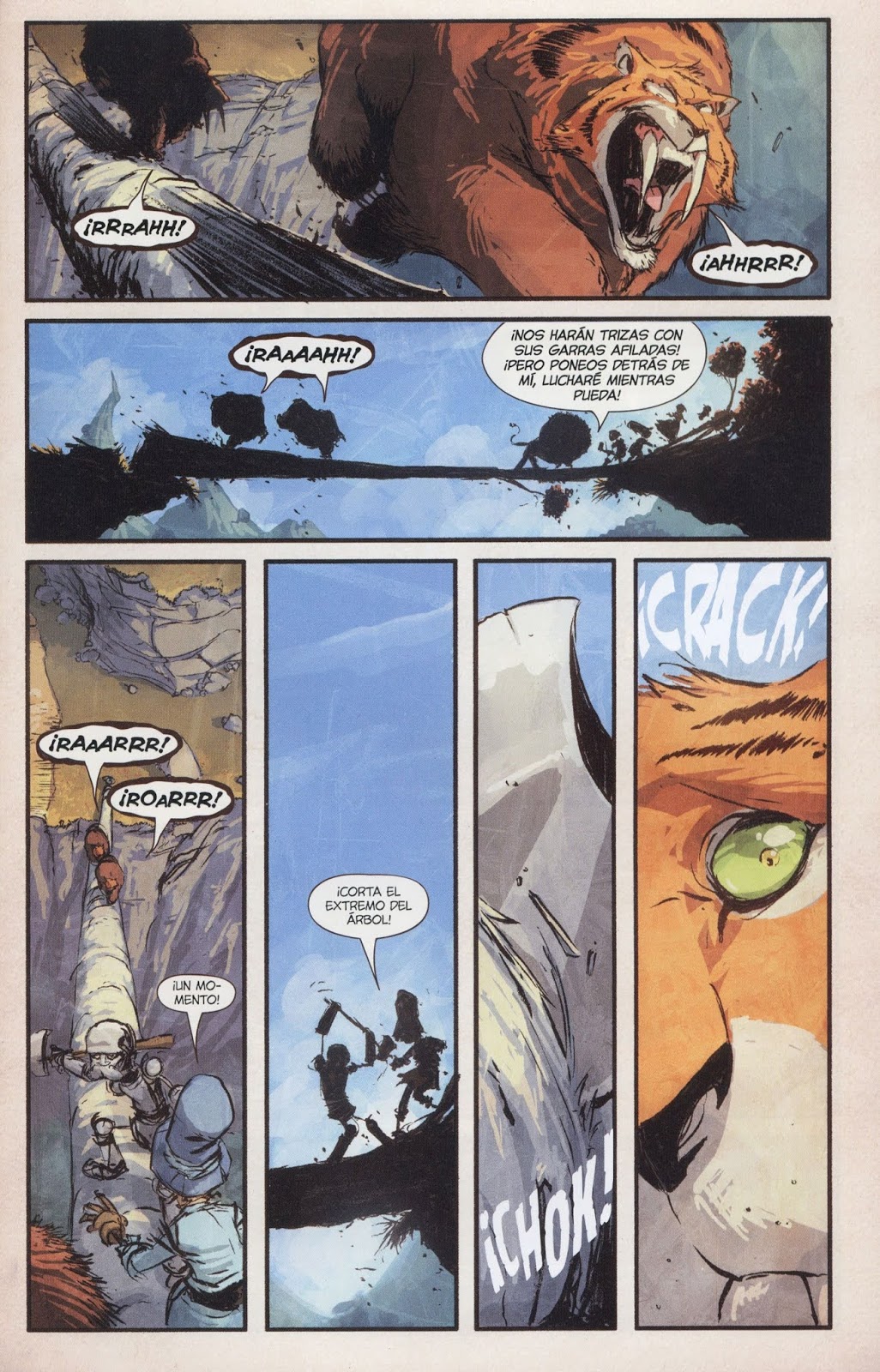 Galicia Comic: Oz Integral 1