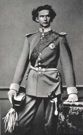 L'angolo di Estel: Ludwig, il principe triste delle favole