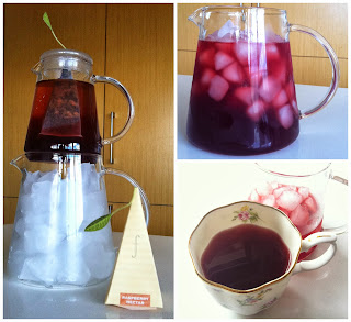 Chic Mummy: Tea Forte Tea Over Ice