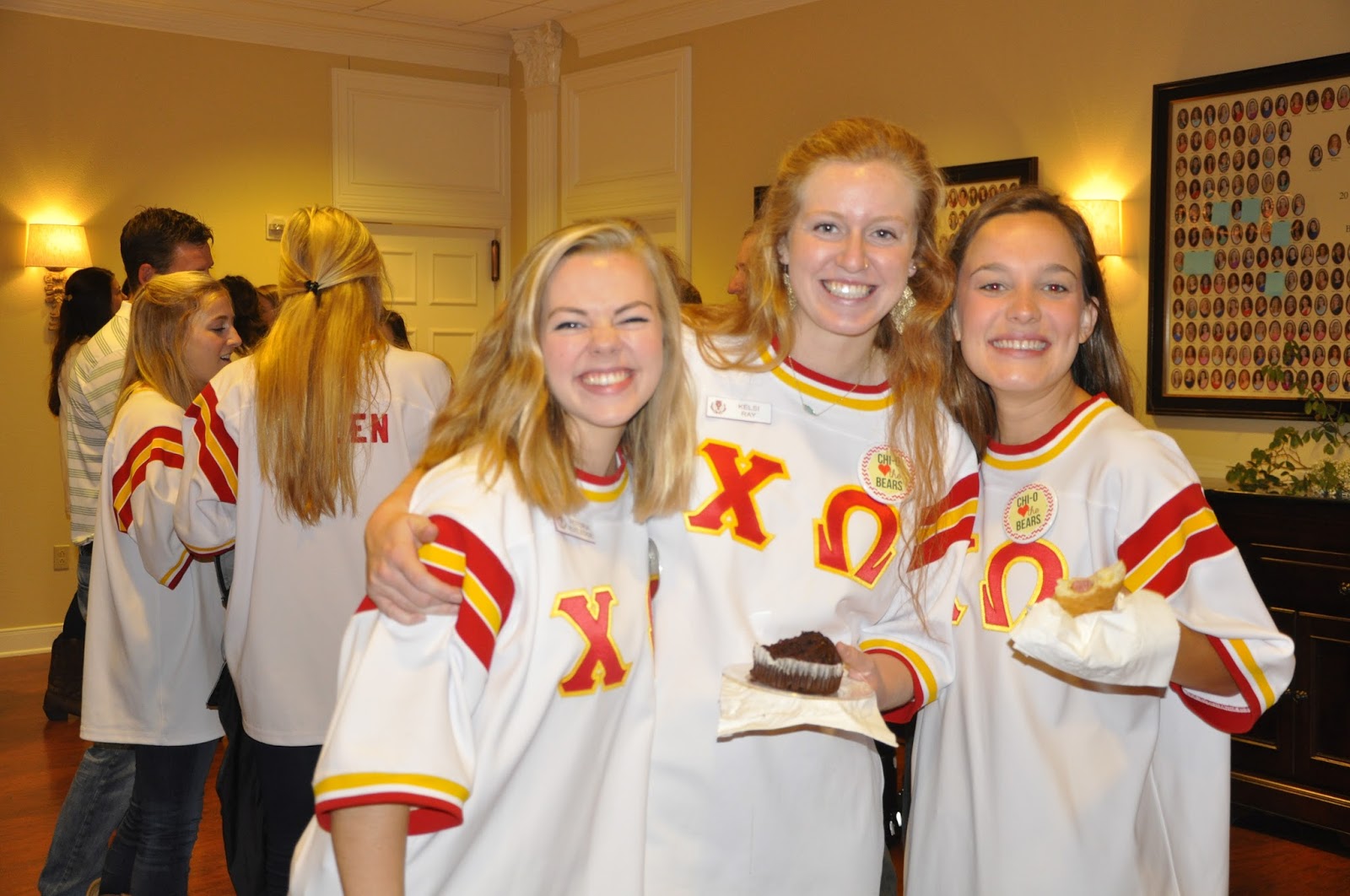 Baylor Chi Omega Parents