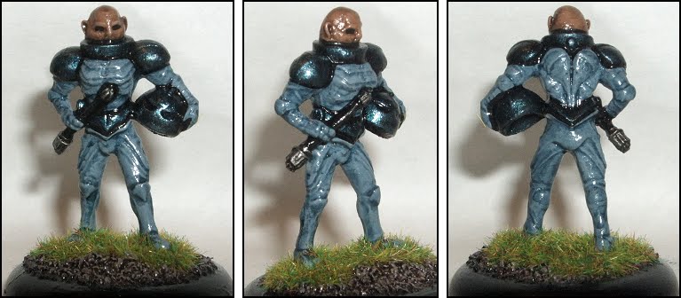 Fantorical: "I Am General Staal Of The Tenth Sontaran Battle Fleet."