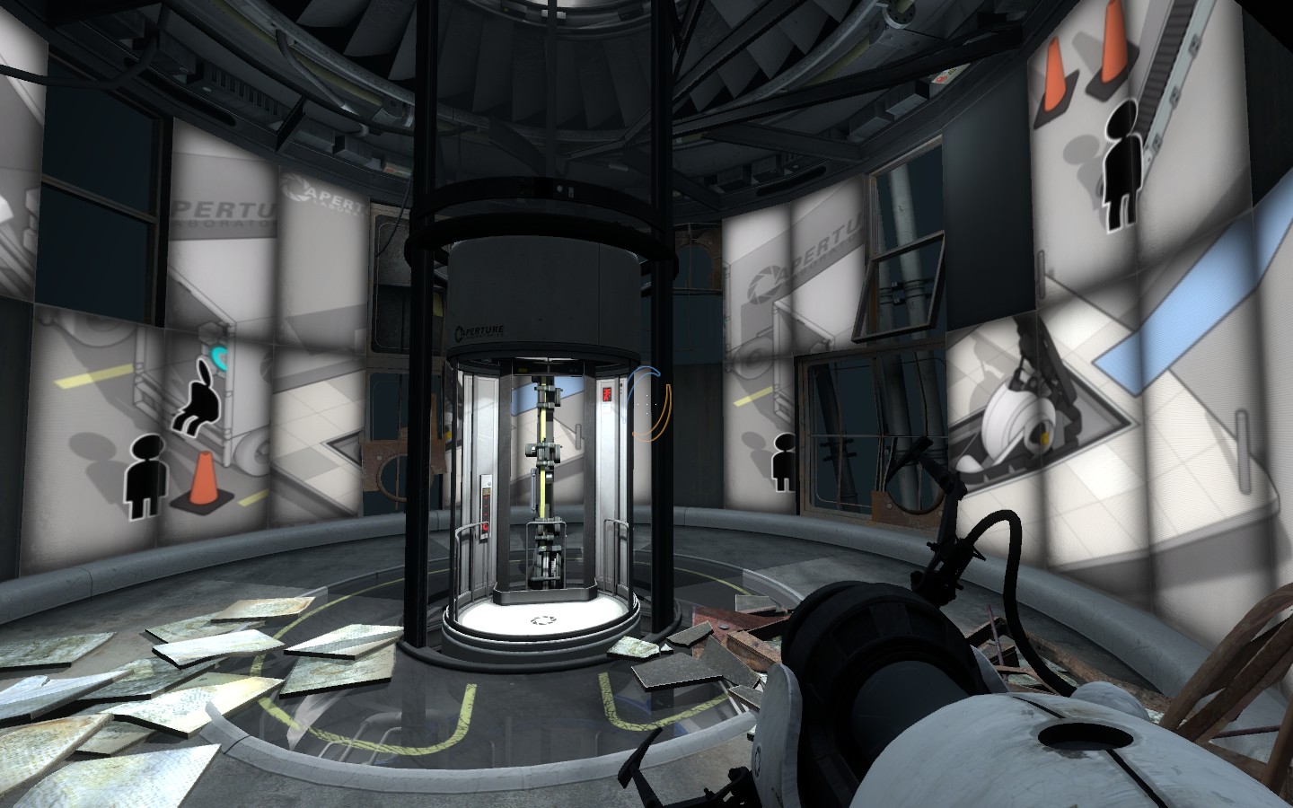 Nope reviews: Portal 2 - Review: First Impressions