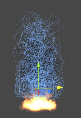 Sacha's First Year: Particle effects on Unity- Making the bubble blower