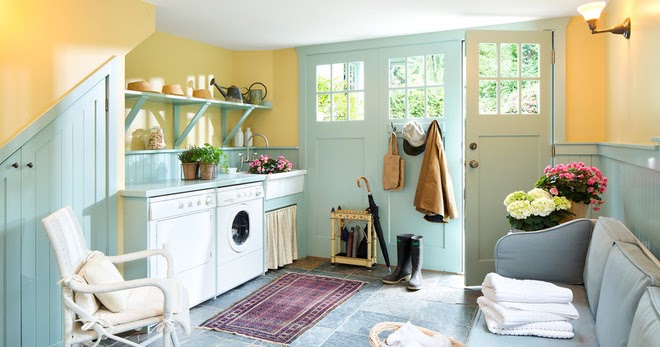 Homeowner’s Workbook: How to Remodel the Laundry Room