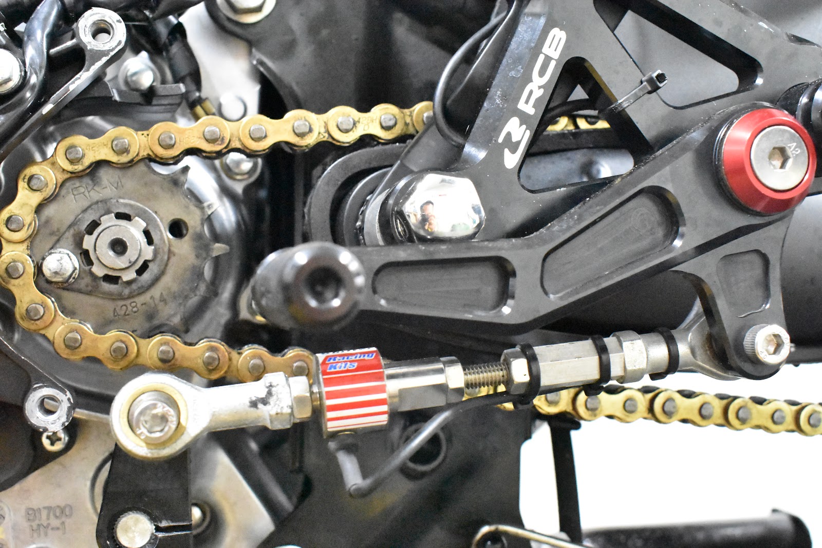 ARACER QUICK SHIFTER (PUSH OR PULL ONLY) ~ PALEX MOTOR PARTS ONLINE STORE