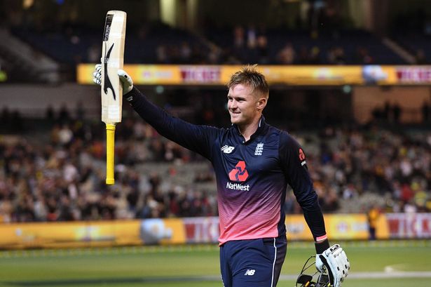 5 amazing facts from Jason Roy & England's super performance : CricBlog