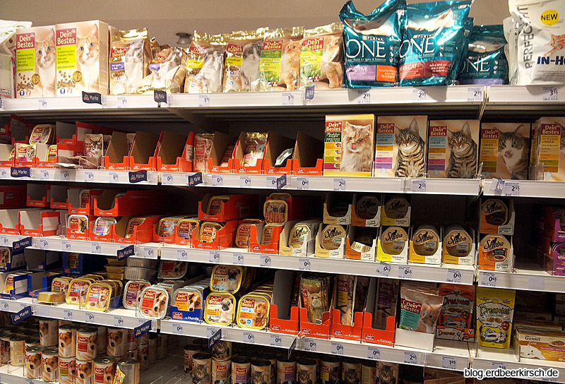 Kirschkuchen: [Review] Dein Bestes Katzenfutter