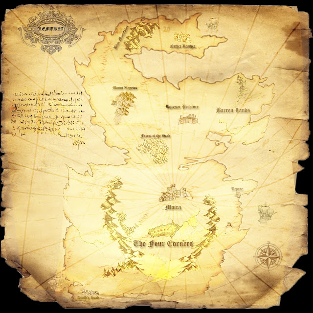 Misteri Peradaban Lemuria dan Atlantis - Deadux