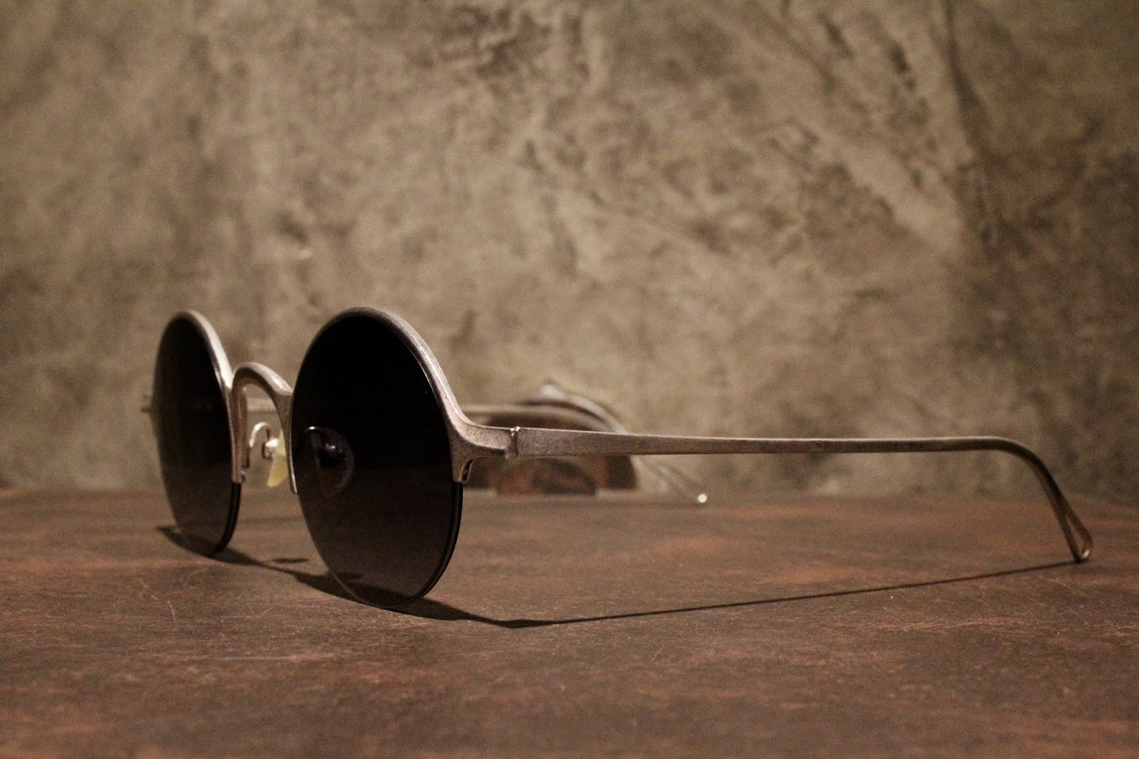 RIGARDS - Silver Sunglasses