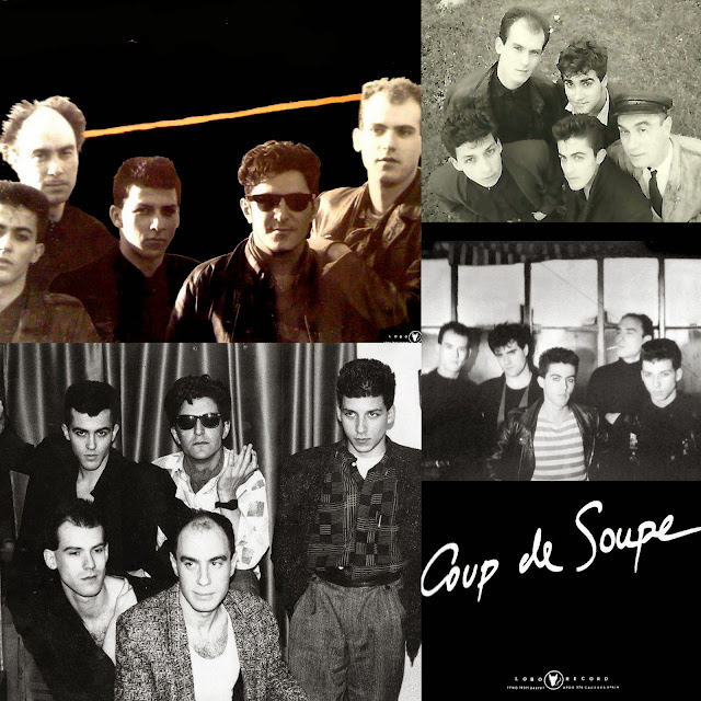 CANTARRANA CORPS: COUP DE SOUP [ ]