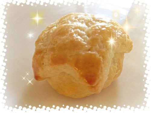 Starry Mini Pineapple Buns (Hong Kong Style)