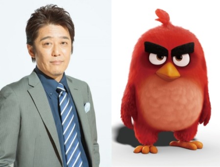 Japanese_VW: The The Angry Birds Movie Japanese version got Japan's ...