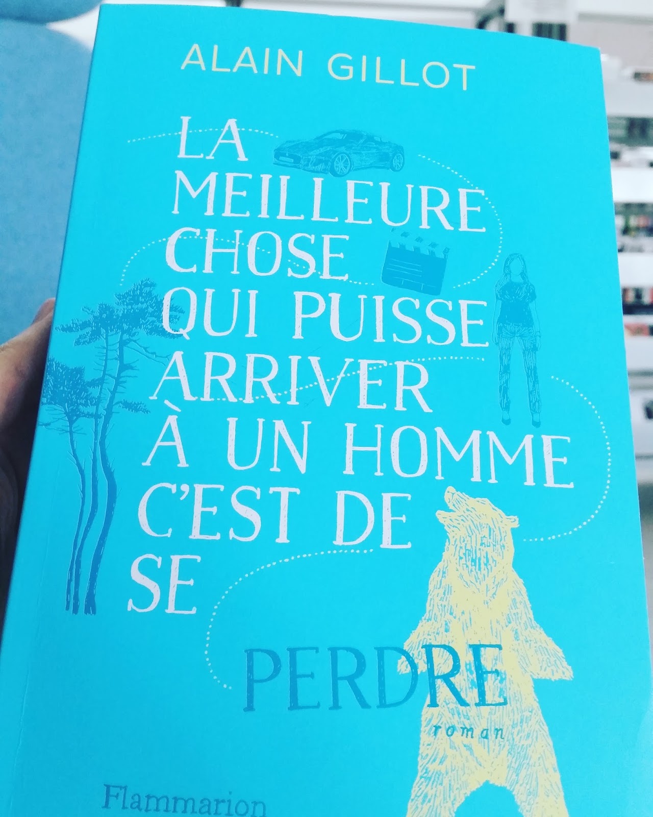 Au Jardin Suspendu La Meilleure Chose Qui Puisse Arriver à Un Homme Cest De Se Perdre De Alain