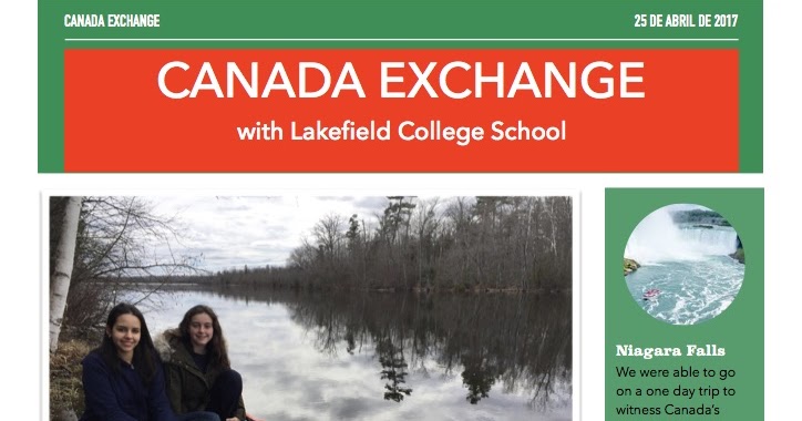 El Santa English Workshop Canada Exchange 2017 el-santa-english-workshop-canada-exchange-2017