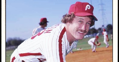 WHEN TOPPS HAD (BASE)BALLS!: NOT REALLY MISSING IN ACTION- 1979 DAN LARSON