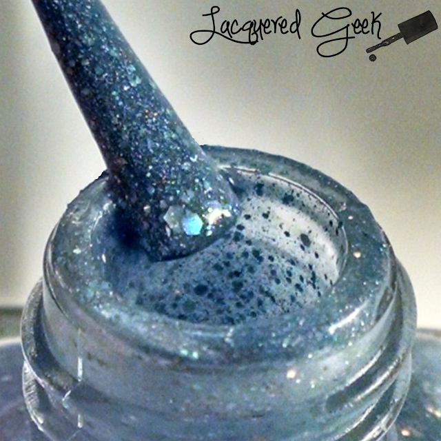Lacquered Geek: Glam Polish: Spellbound