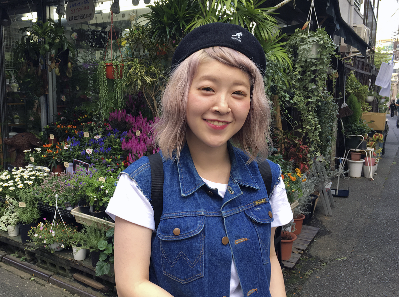 RMCOOLHUNTING TOKYO HAIR | RUBIA MALA DE LA MODA