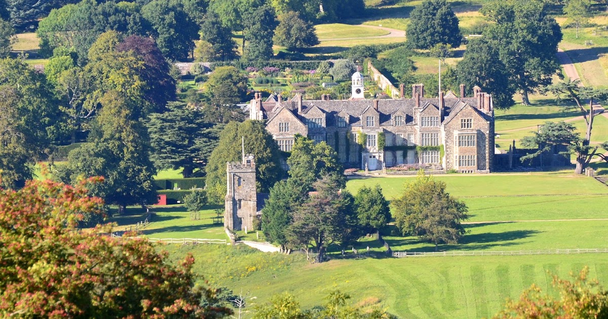 Layman's London: Cycle ride from Amberley over Wepham Down and Rackham ...