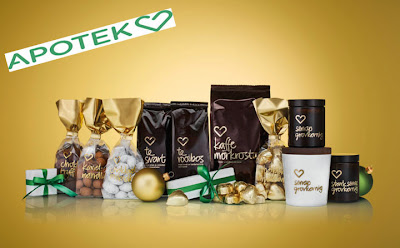 Calle Rockbäcks BLOGG: Julrusch i Lomma: Godis och senap-apotekets ...