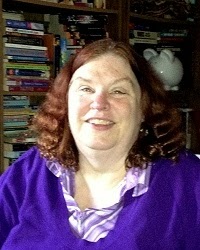 Heart of Fiction: Betsy Bennett: A Dragon's Tea