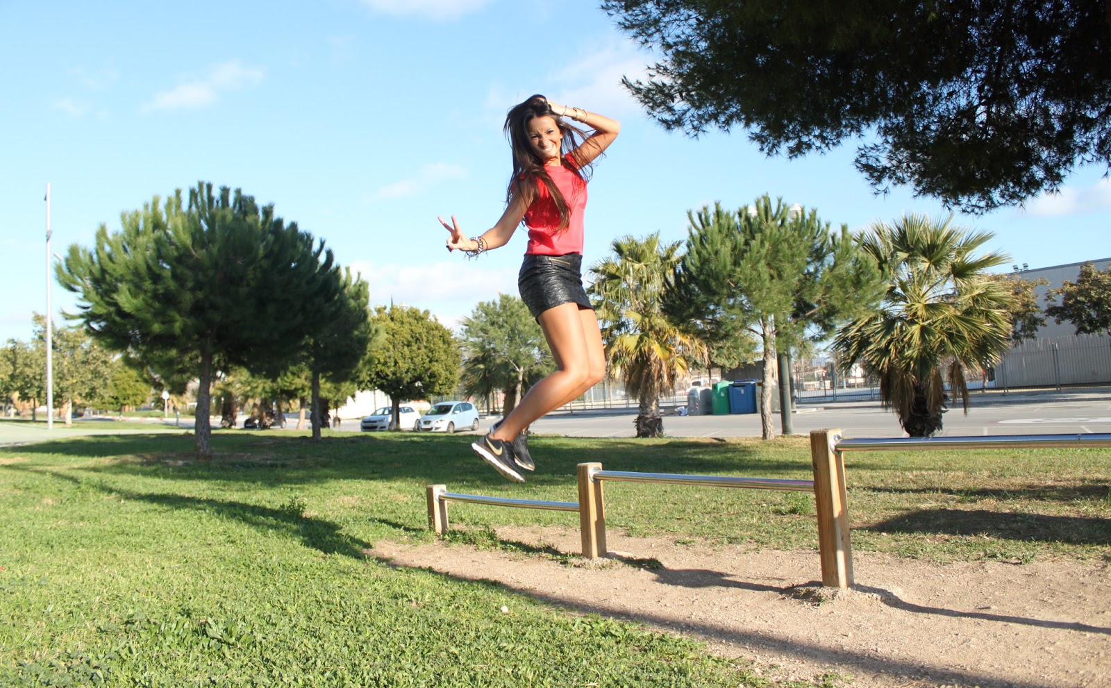 From Boho to Chiic: Get Ready to Jump!