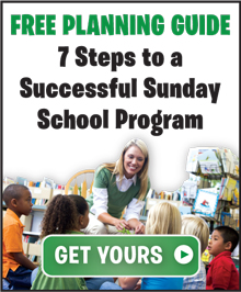 Children's Ministry Blog: 7 Steps to a Successful Sunday School Program