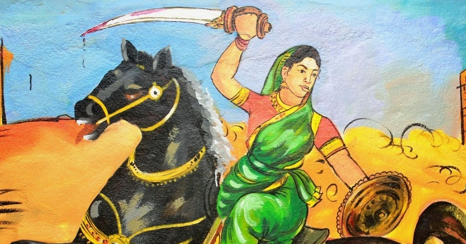 Jameel Aahmed Milansaar: Rani Chennamma of Kitturu