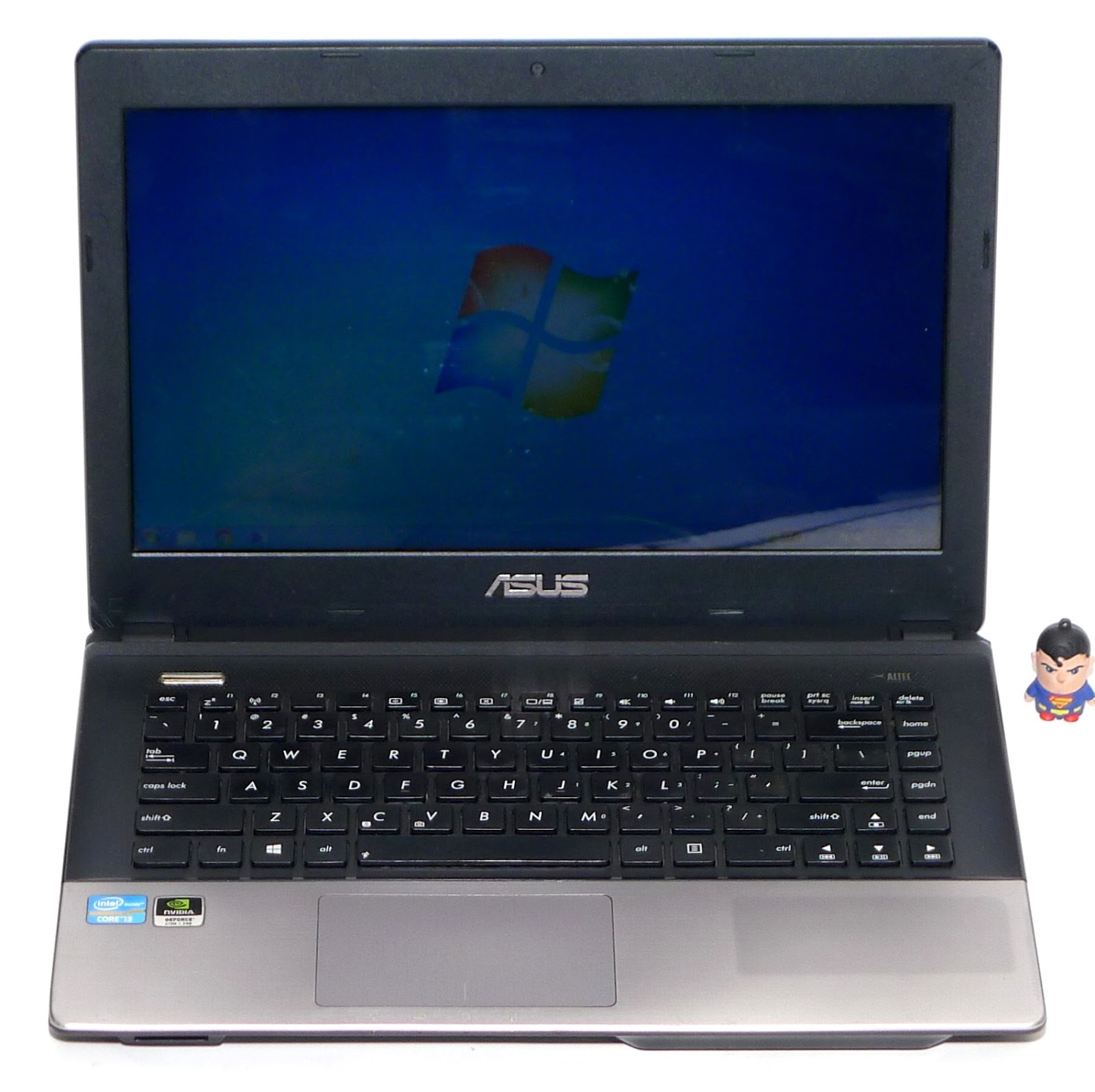 Jual Laptop Gaming ASUS K45VD Core i3 Double VGA | Jual Beli Laptop ...