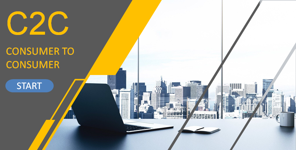 Apa Itu C2C (Consumer To Consumer) - Sahretech