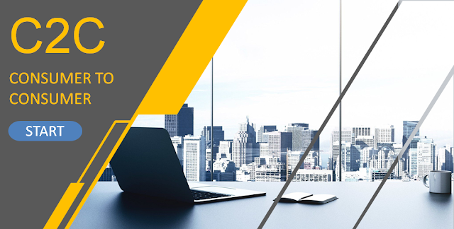 Apa Itu C2C (Consumer To Consumer) - Sahretech