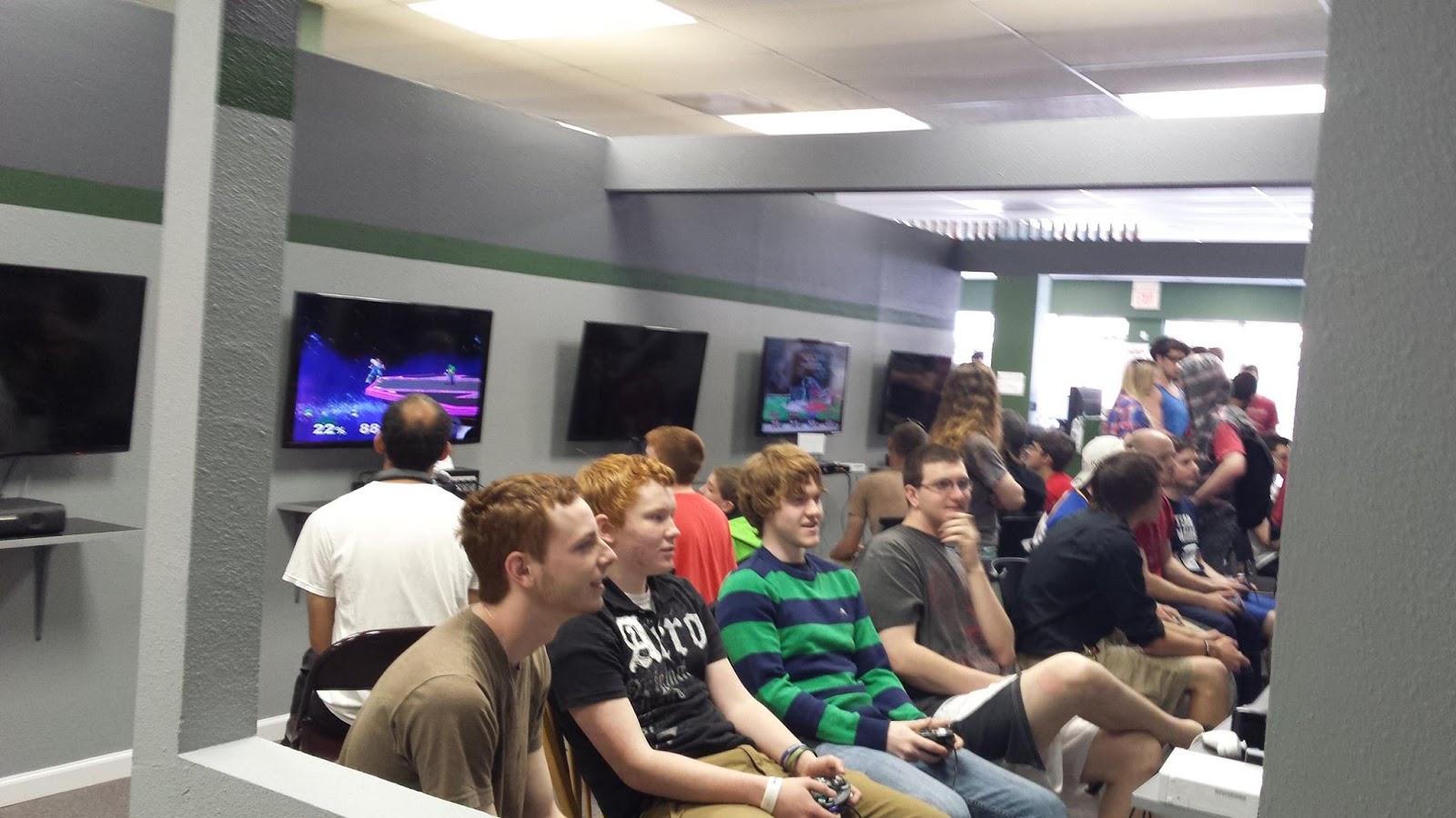 Gaming Grounds: About Us