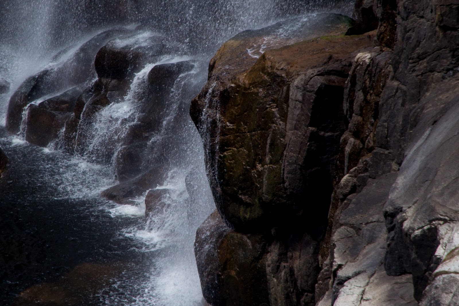 Far South Coast Basin Falls (Gabo Island - Tuross Heads)