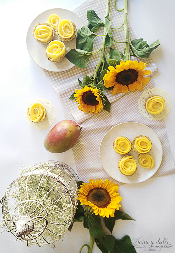 Rosas de Mango — Nunca es demasiado dulce