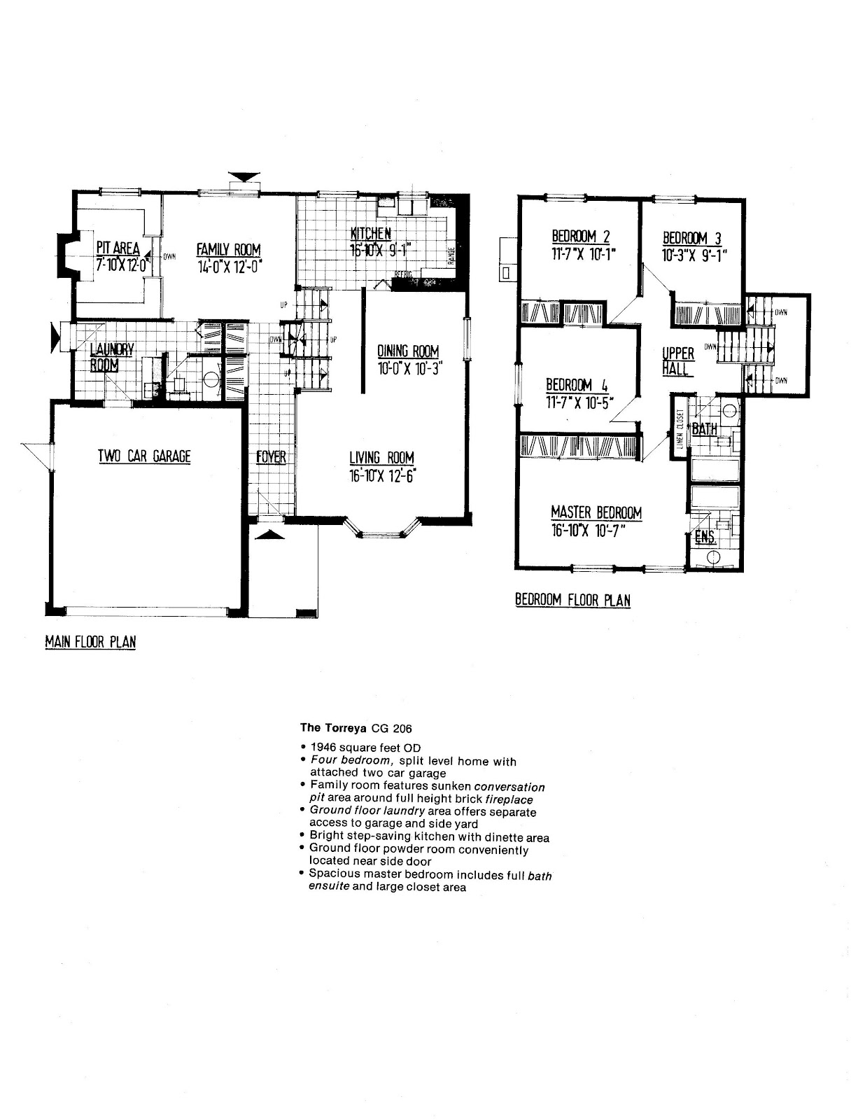 The Conversation Pit