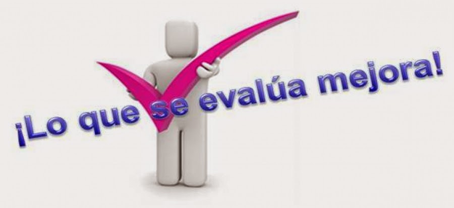 Evaluación para el Aprendizaje: Evaluación