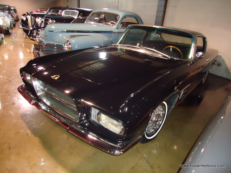 HOVER MOTOR COMPANY: Hyman Classic Cars is like a Concours d'Elegance ...