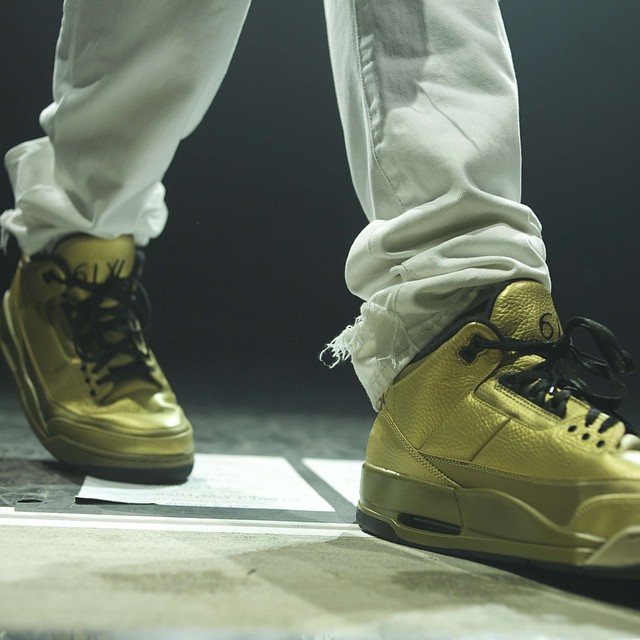 A History of All the Drake OVO x Air Jordan Collaborations (Photos ...