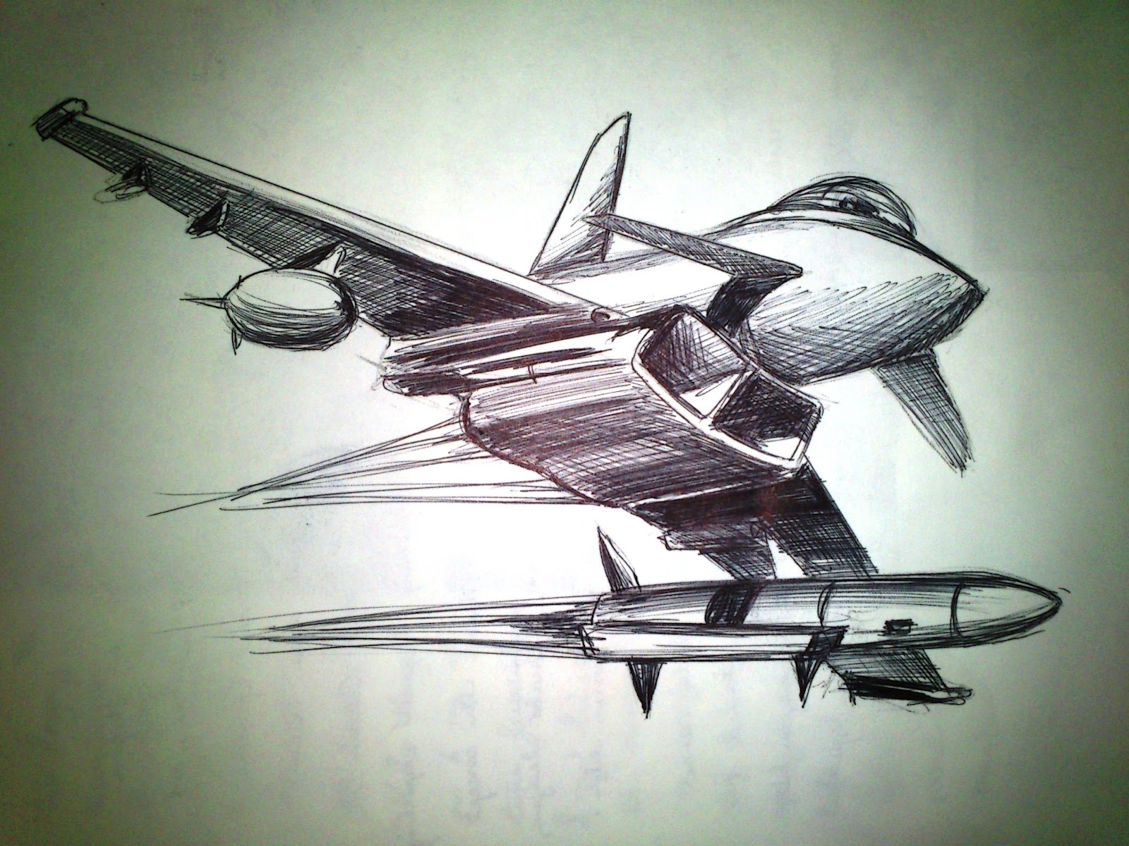 SLC Design: Eurofighter Typhoon