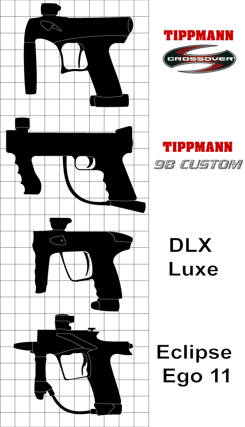 Review - Tippmann Crossover | Atlantic Tactical Woodsball League