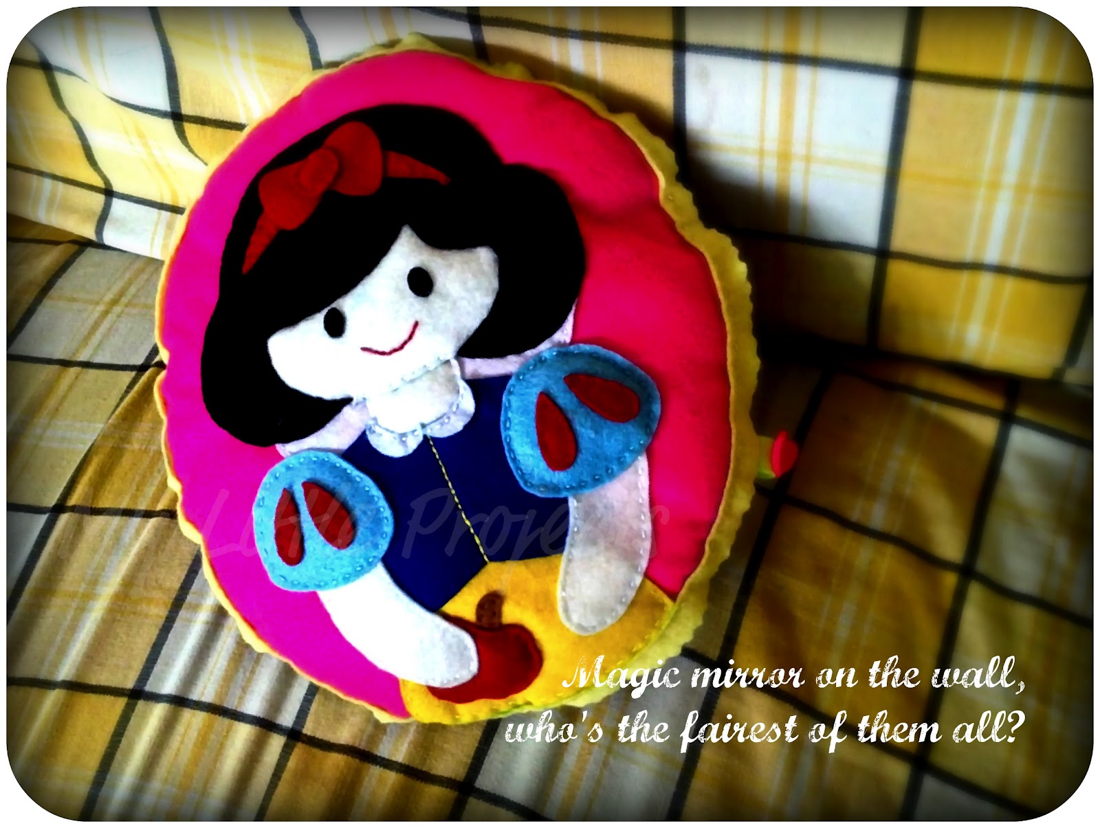 My Little Projects: {Freebies} Snow White Pattern