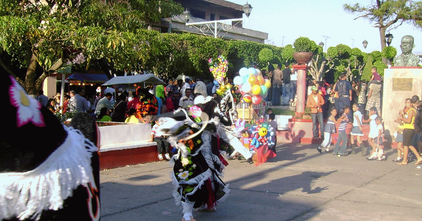 PAJACUARAN MICHOACAN MEXICO .: Martin Toscano en Pajacuaran...