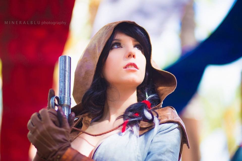 Cosplay Feature: Riki LeCotey's Co-Op Assasin from AC: Unity