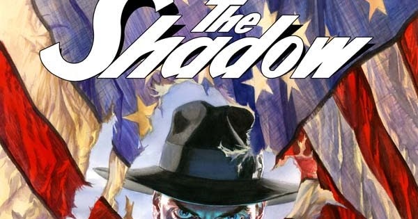 I MIEI SOGNI D'ANARCHIA - Calabria Anarchica: Alex Ross - Shadow