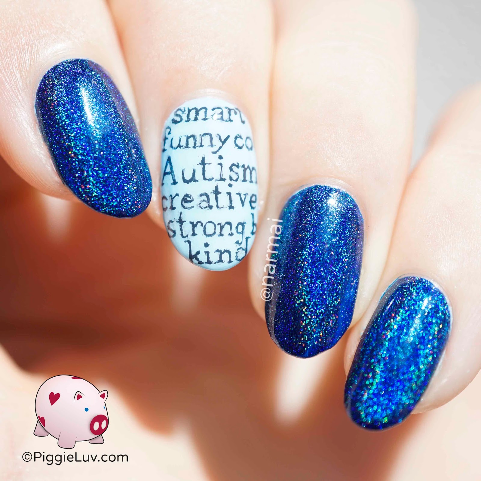 PiggieLuv: The power of Autism