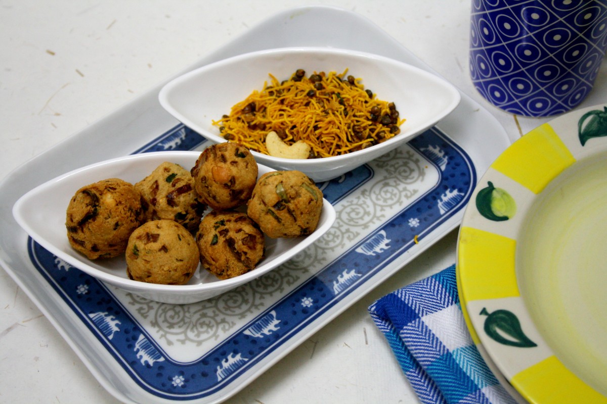 Patnam Pakodi ~ South Special | How to Make Patnam Pakodi | Indian ...